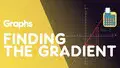 Finding The Gradient Of A Straight Line 6th - 7th Grade Video | Quizizz
