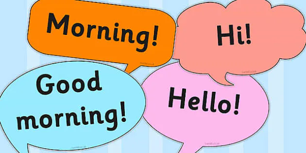 Spanish Greetings Practice 9th - 12th Grade Flashcard | Wayground ...