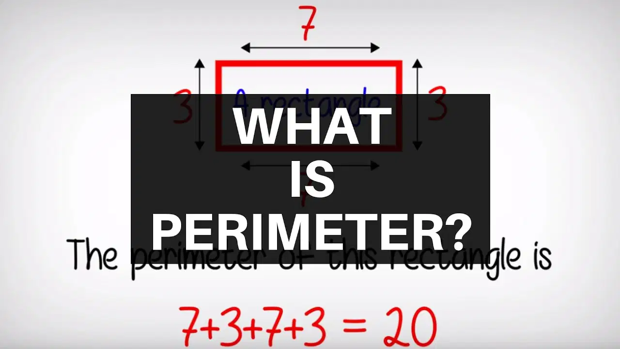 Perimeter of a shape Quiz