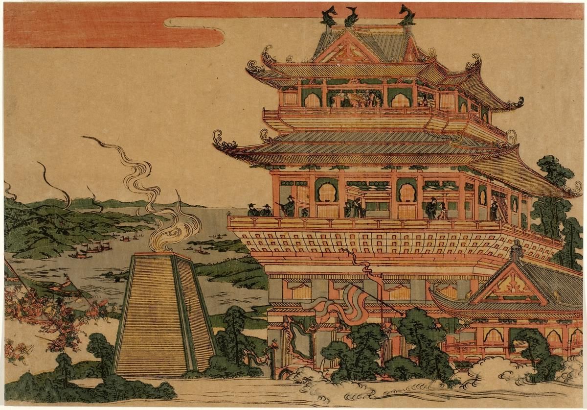 Shang Dynasty Vocabulary Quiz