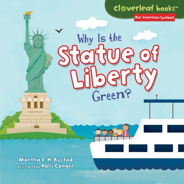 Why is the Statue of Liberty Green - Comprehension Test Quiz