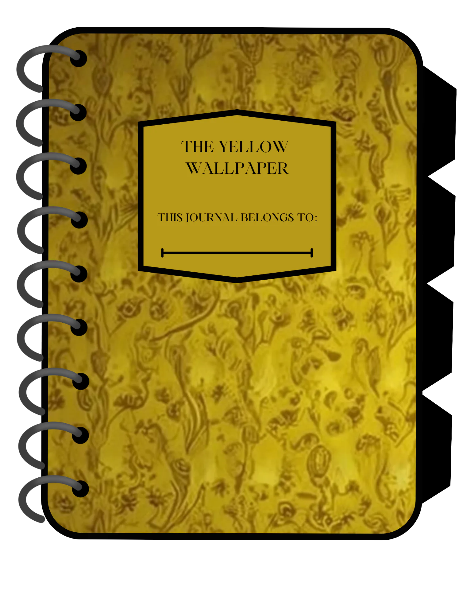 Theme for Yellow Wallpaper Flashcard 11th Grade Flashcard | Wayground