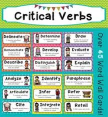 Critical Verbs 11-20 Quiz 9th Grade Quiz | Wayground