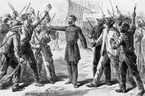 Reconstruction Quiz Quiz