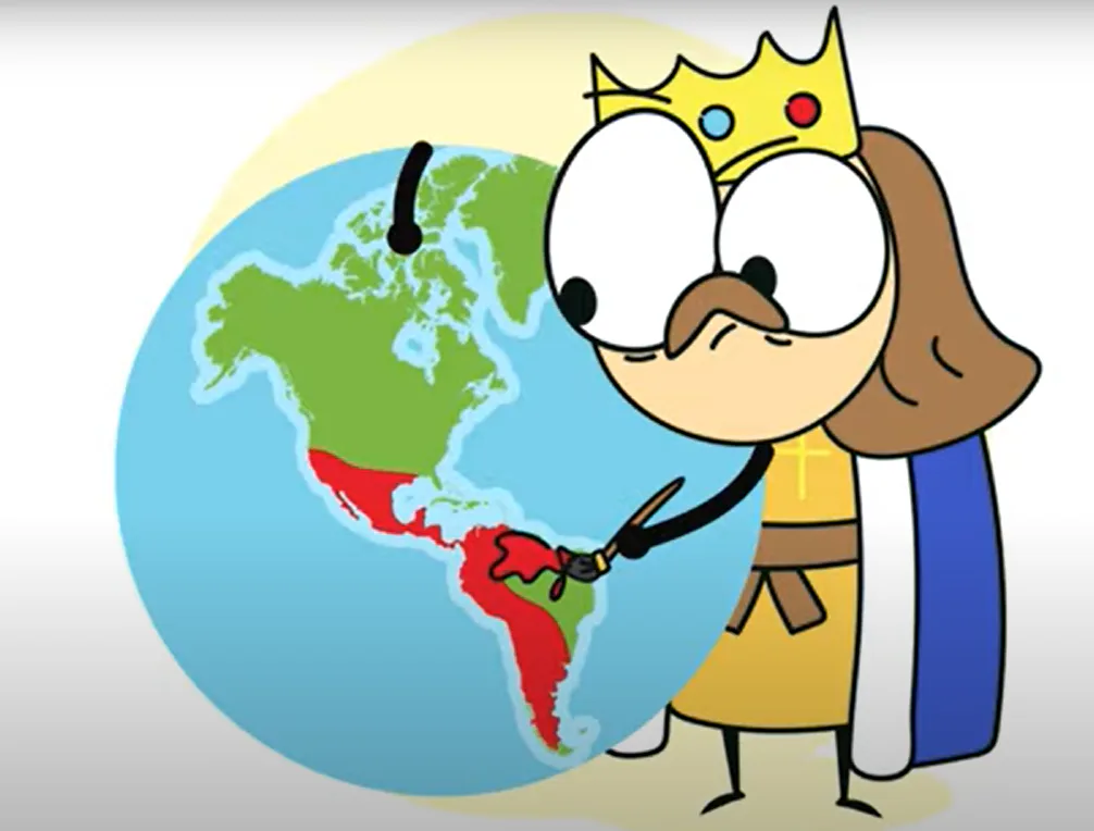 Quizizz economía colonial Quiz