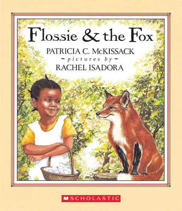 Flossie and the Fox 1st - 5th Grade Quiz | Quizizz