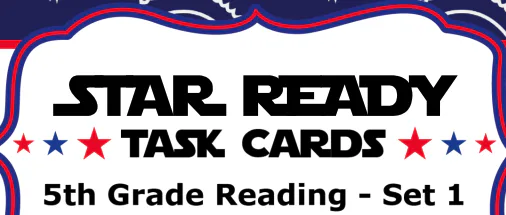 STAAR READING 5th Grade Reading Set 1 5th Grade Flashcard | Wayground ...