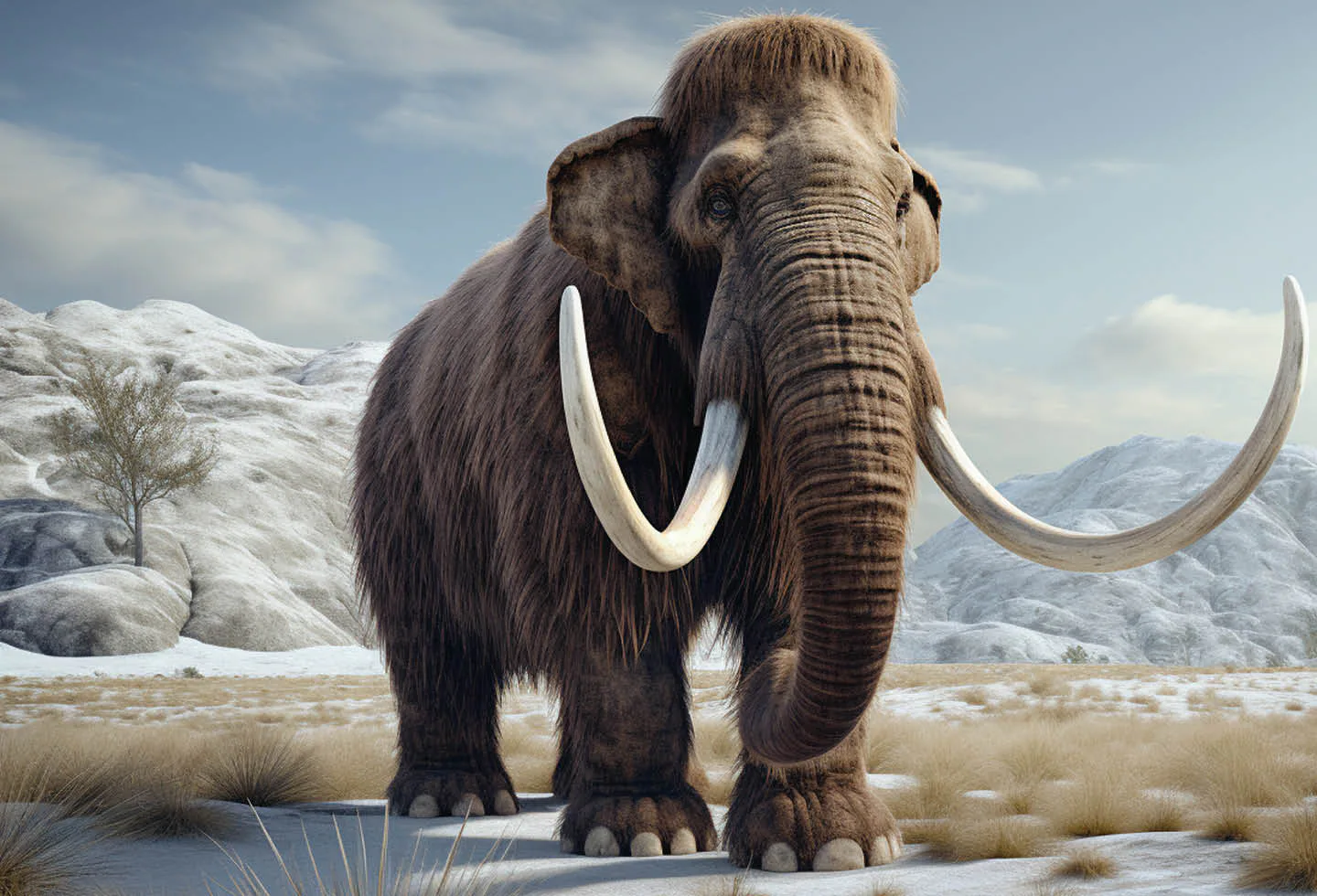 Wooly Mammoth Quiz