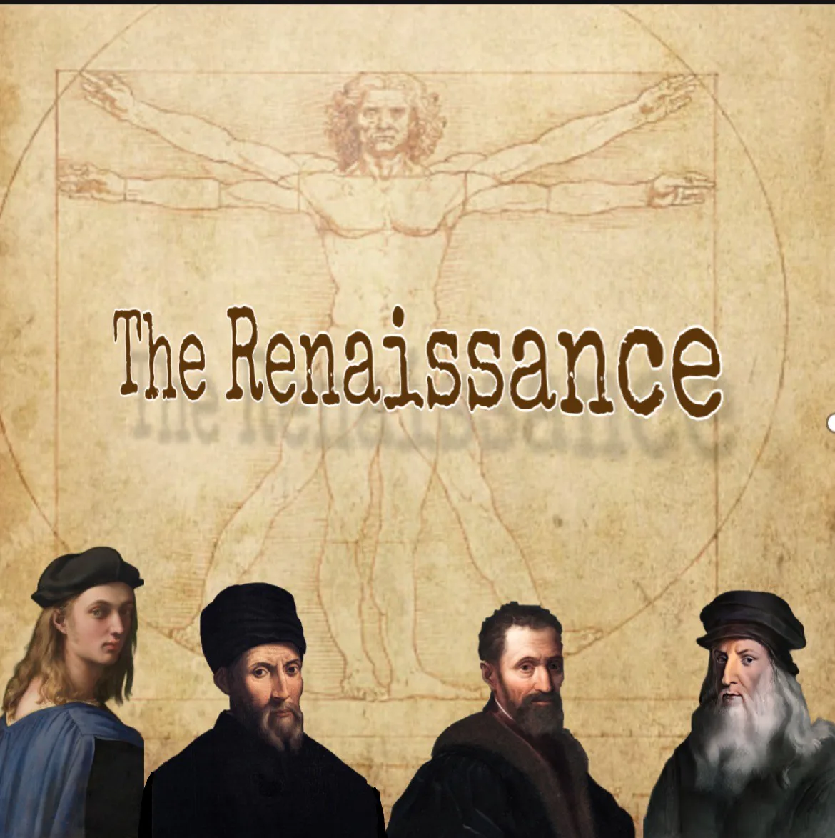 The Renaissance Art and Science Quiz