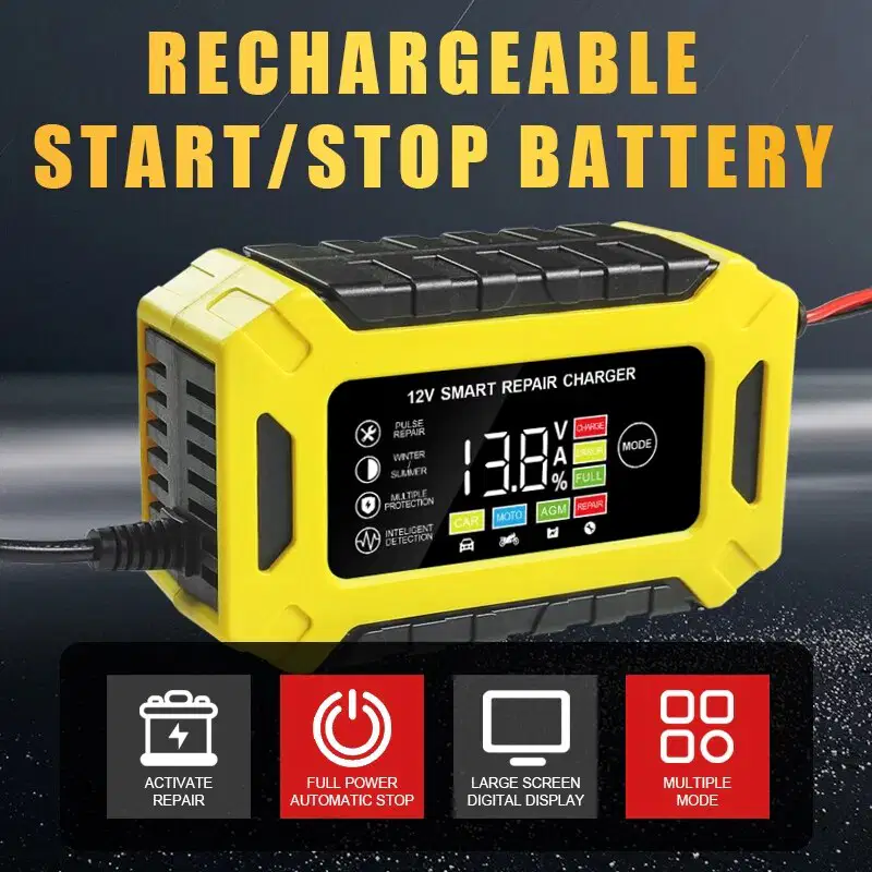 Procedure Text for TKR_Car Battery Measurement Quiz Quiz