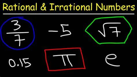 Operation with Rational and Irrational Numbers Quiz