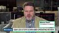 Why EBay CEO Devin Wenig Is Stepping Down Interactive Video