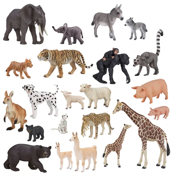 Singular And Plural Nouns of Animals 2nd Grade Quiz | Wayground ...