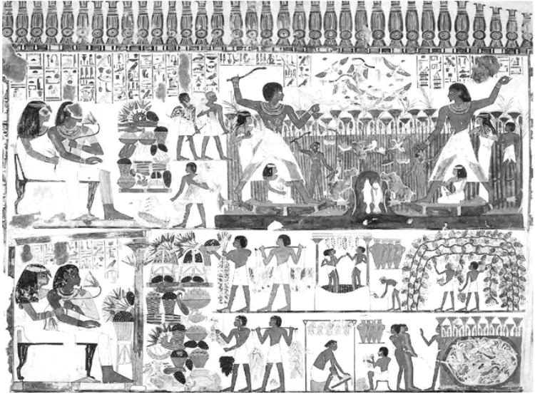 Ancient Egypt Review Part 1 Quiz