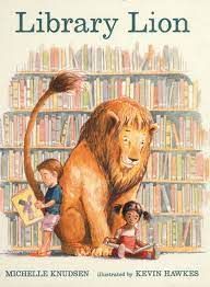 Library Lion Comprehension & Vocab Review 2nd Grade Quiz | Quizizz