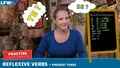 Practise your French Reflexive Verbs - Present Tense 10th - 12th Grade ...