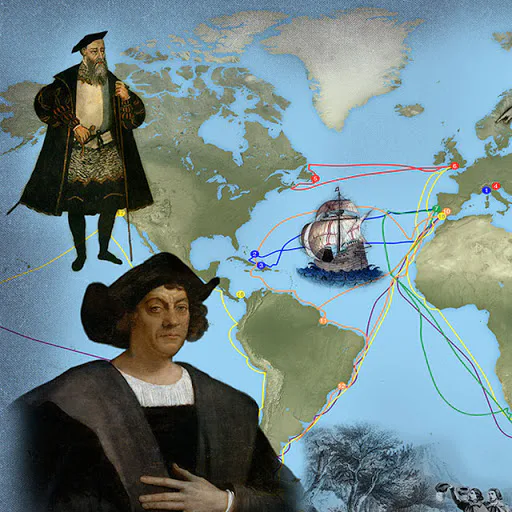 European Explorers 5th Grade Quiz | Wayground (formerly Quizizz)