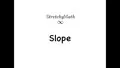 Slope part 1 Interactive Video