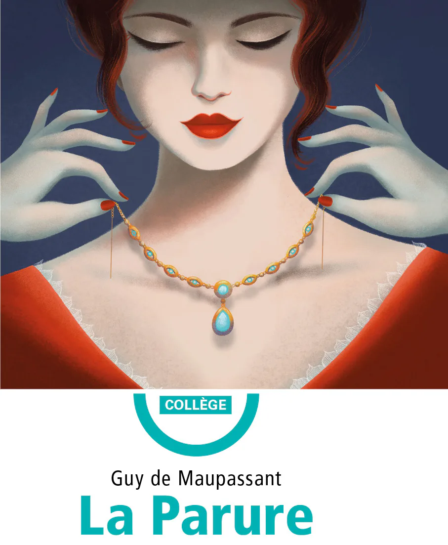 La Parure- Vocabulaire Quiz