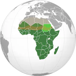 Partition of Africa Quiz Quiz