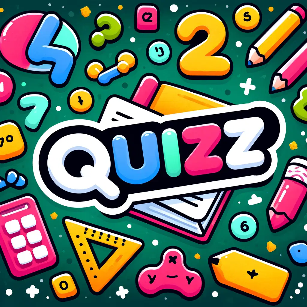 Números y geometría Quiz