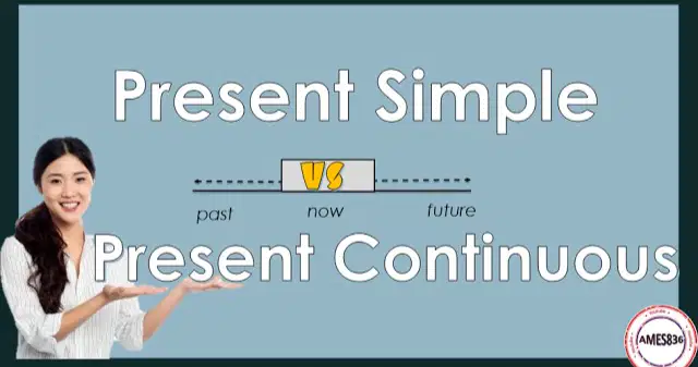 simple present vs. present continiuous Professional Development Quiz ...