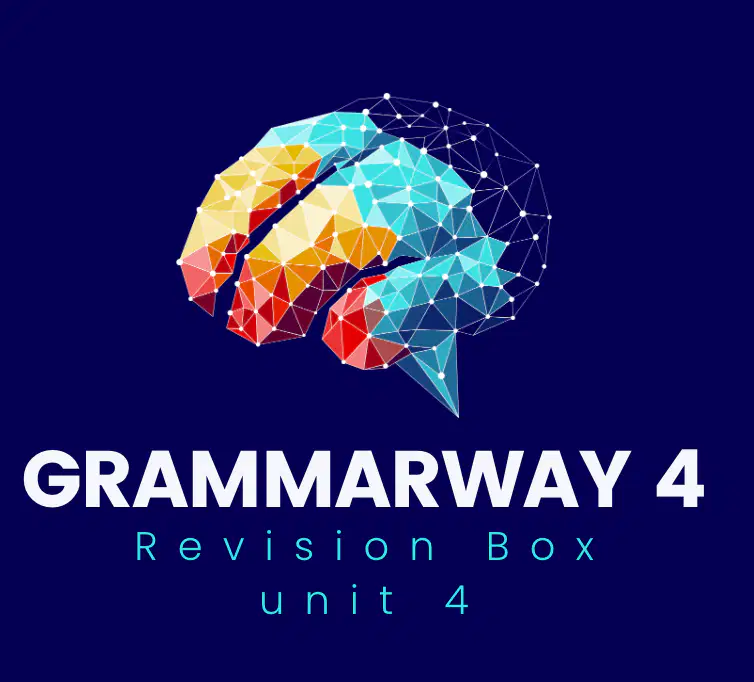 GW4_04_Revision Box 9th - 12th Grade Quiz | Quizizz