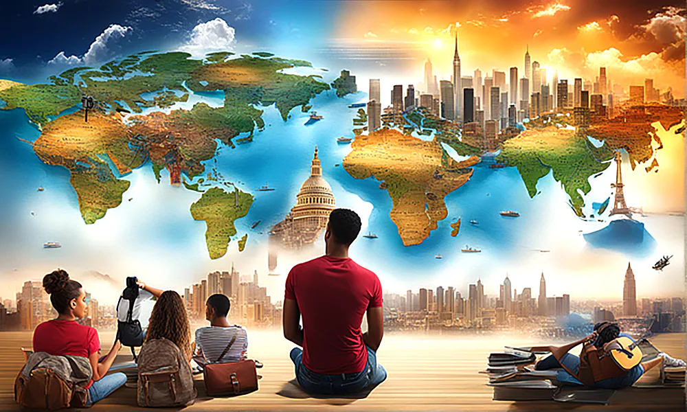 Globalization 12th Grade Quiz | Quizizz