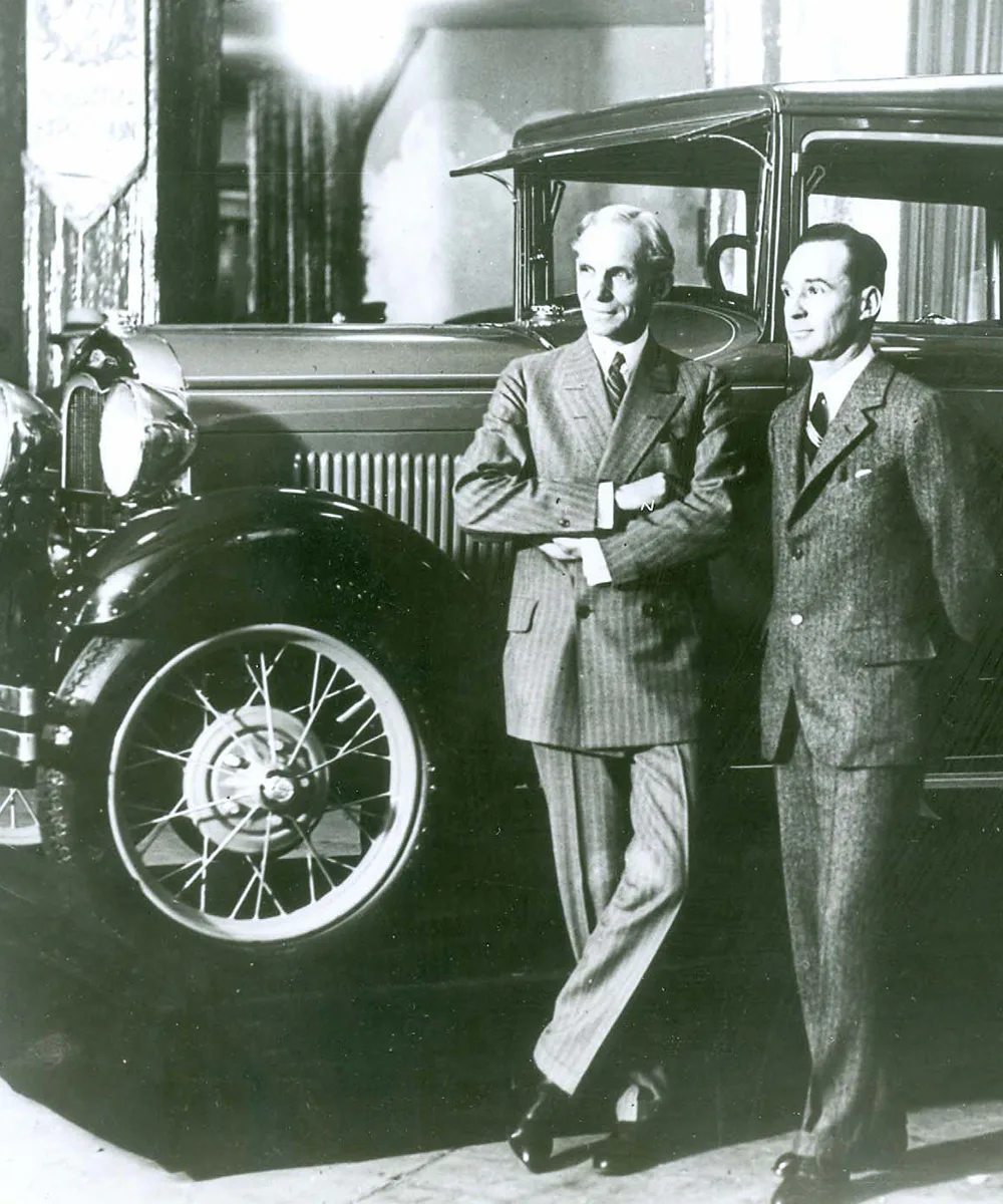 The Inventor’s Secret: What Thomas Edison Told Henry Ford Quiz