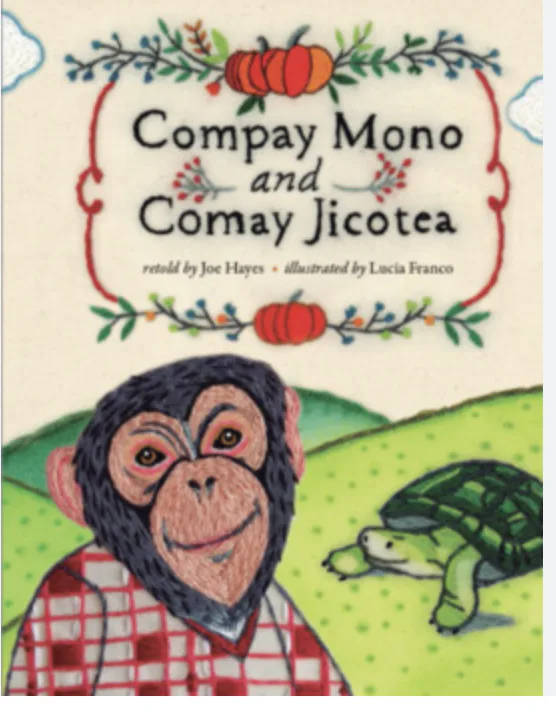Week 30- Compay Mono & Comay Jicotea Vocabulary Quiz Quiz