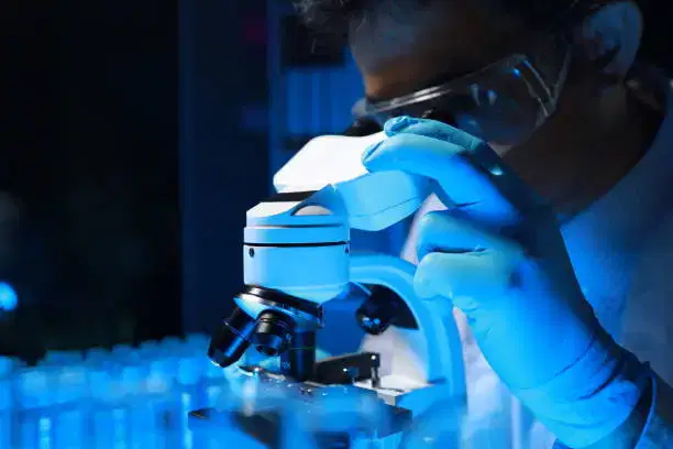 Microscopes Review Flashcards