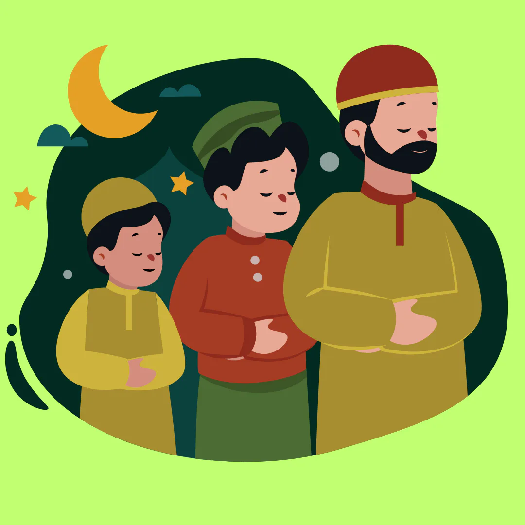 Munaqasyah TPA 2 1st - 5th Grade Quiz | Wayground (formerly Quizizz)