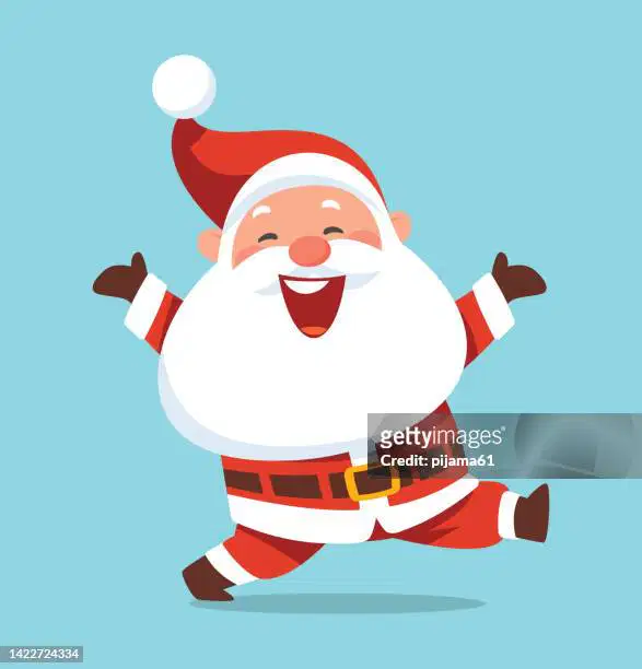santa"s flashcard Flashcards