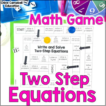 Solving Two-Step Equations 7th Grade Quiz | Quizizz