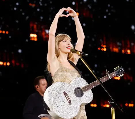 Taylor Swift Flashcard Flashcards