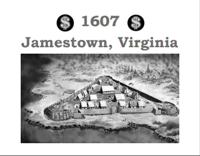 Jamestown/Plymouth Warm Up 8th Grade Quiz | Quizizz