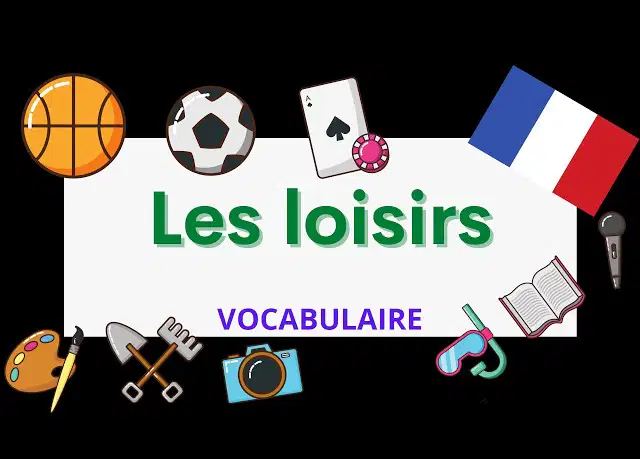 Les types de loisirs Quiz