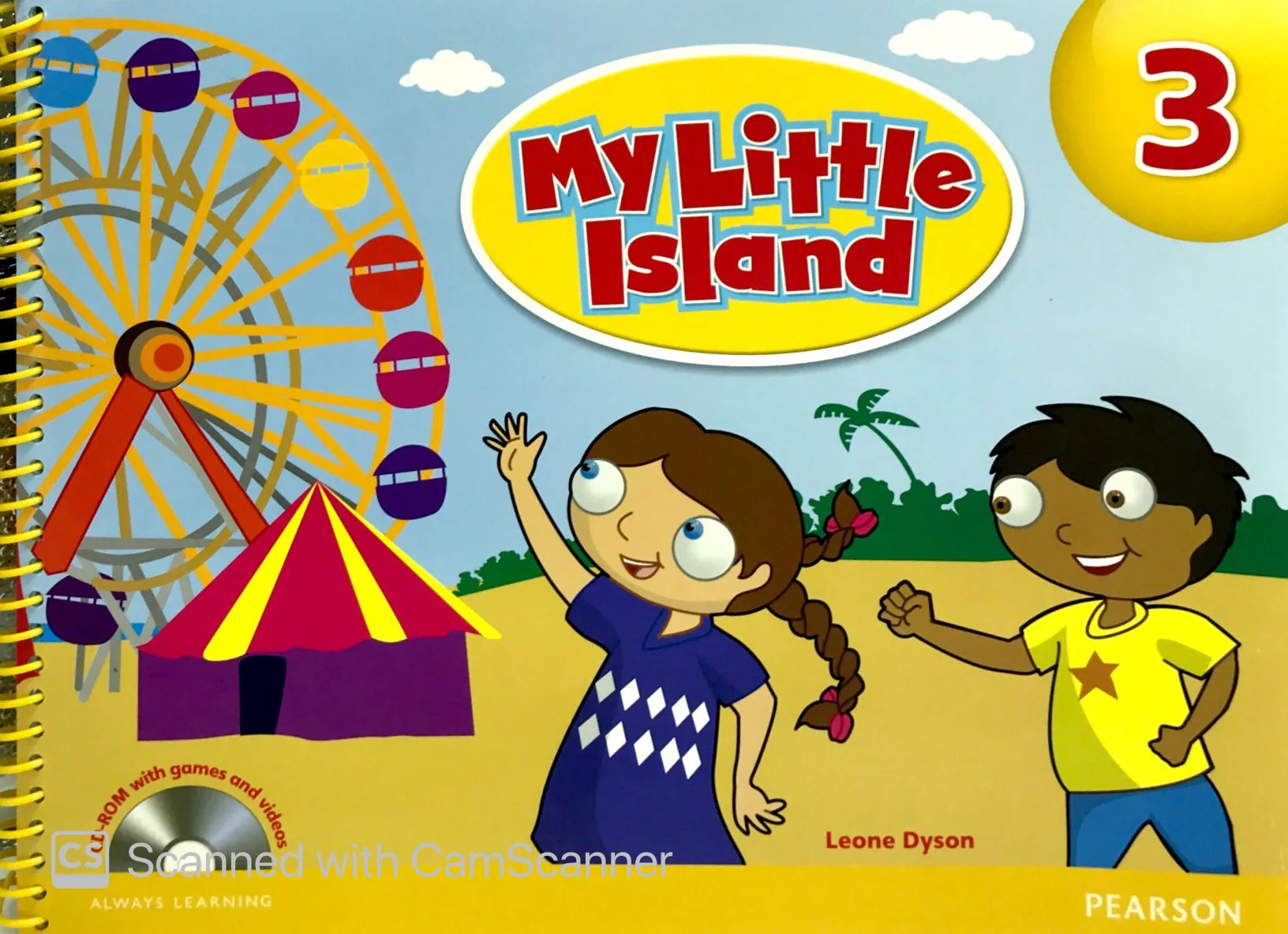 My little Island 3: Unit 3 continuous lesson 1 1st - 5th Grade Quiz ...