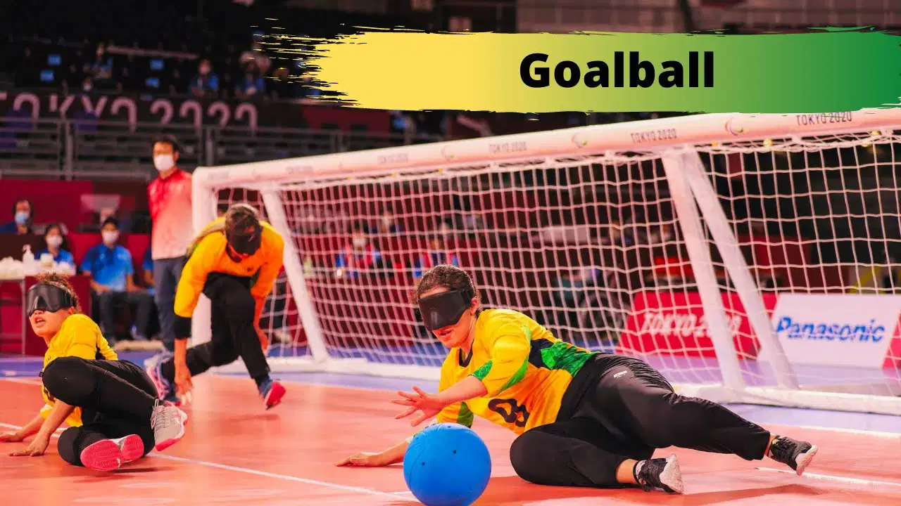 GOALBALL 2nd Grade Quiz | Quizizz