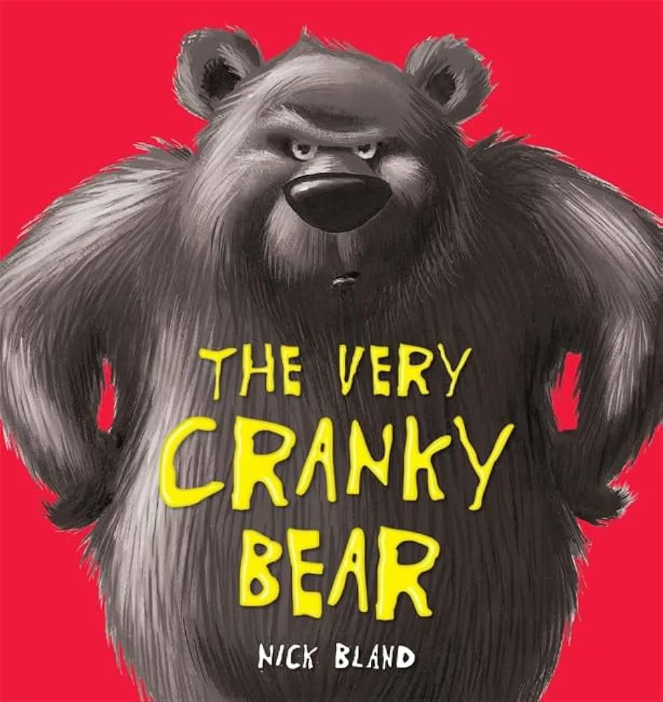 The Very Cranky Bear - Lesson 3 2nd Grade Quiz | Quizizz