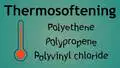What Is Thermosetting and Thermosoftening Polymers 6th Grade ...