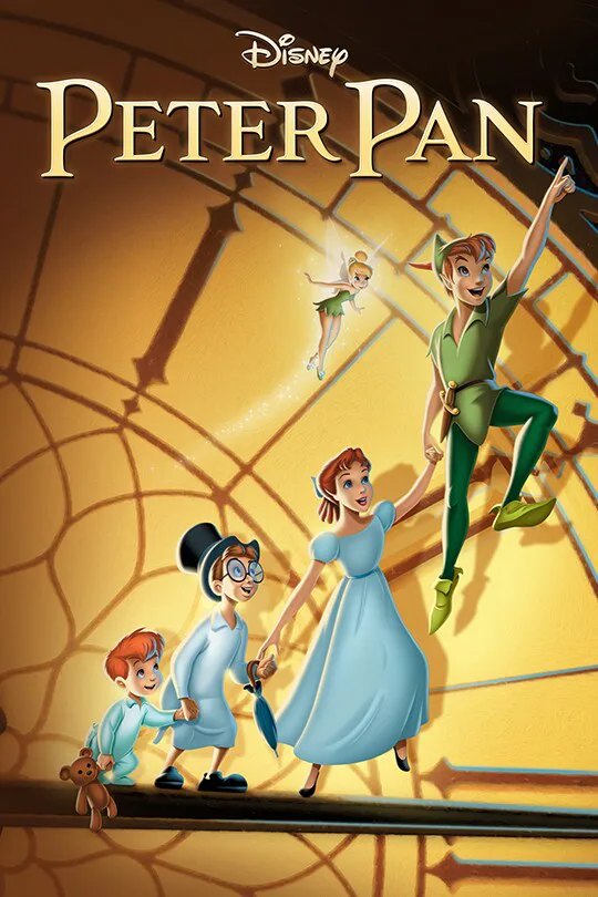 Peter Pan Flashcard Chapter 6 3rd Grade Flashcard | Quizizz
