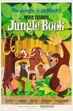 The Jungle Book Chapter 1 9th - 12th Grade Quiz | Wayground (formerly ...
