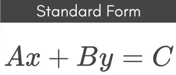 Standard Form Check 9th Grade Quiz | Quizizz