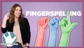 12 ASL Fingerspelling Essential Rules, Tips & Tricks | Free Lesson 4th ...
