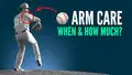 Baseball Arm Care: What Should You Do (By Age)? Interactive Video