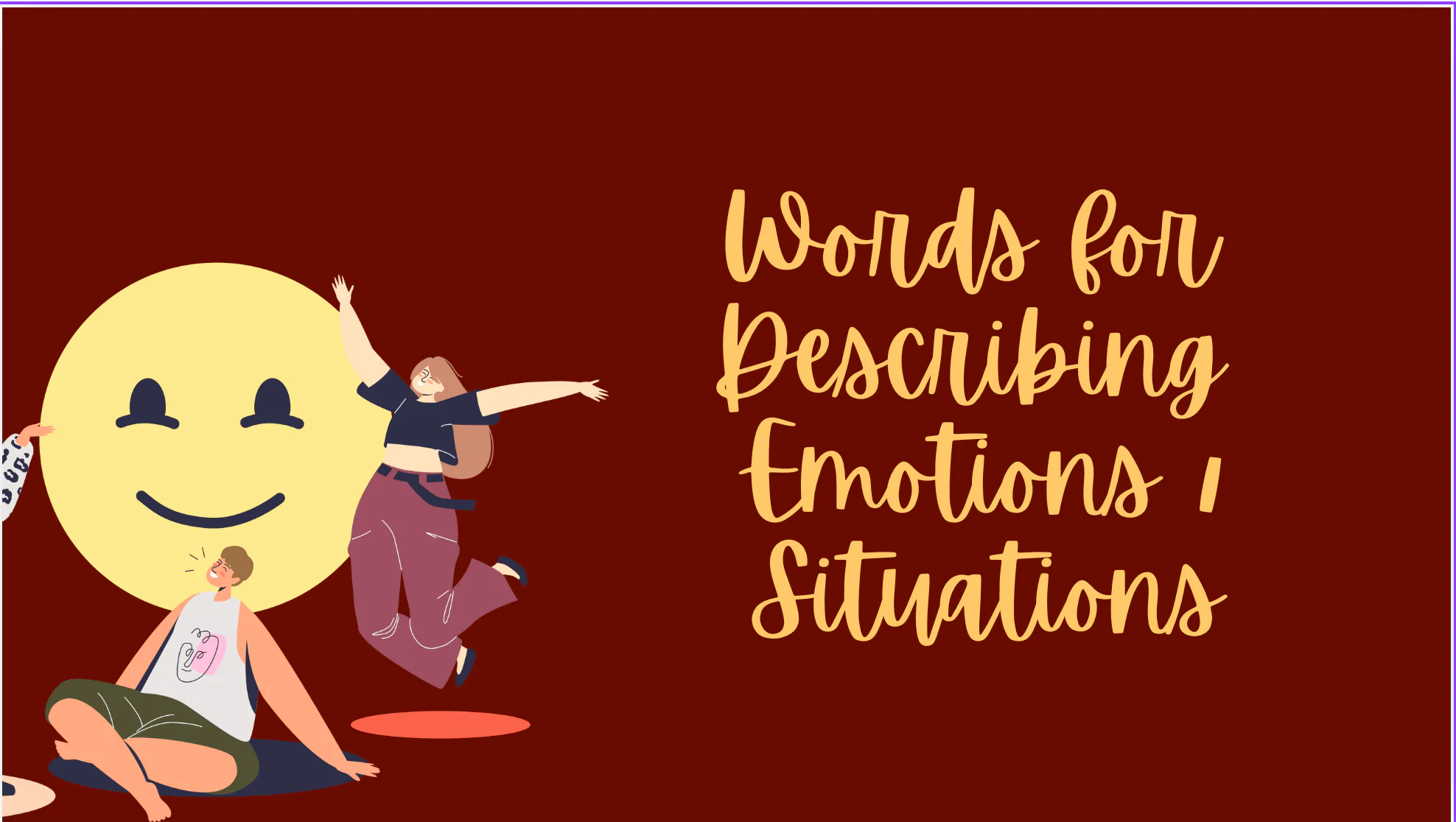 Expressing Emotions 8th Grade Quiz | Wayground (formerly Quizizz)