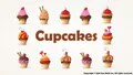 Cupcakes (Solve multi-step word problems using drawings) Interactive Video