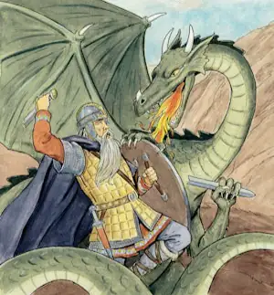 Beowulf Test Review Quiz