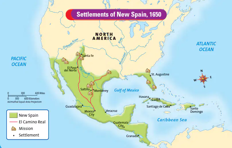 Part 2: Spanish Exploration Flashcard